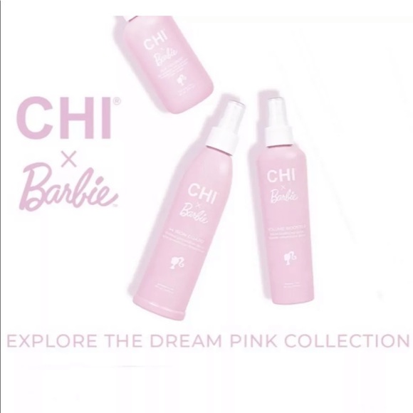 Barbie | Hair | Chi X Barbie Hair Care Bundle All Brand New | Poshmark